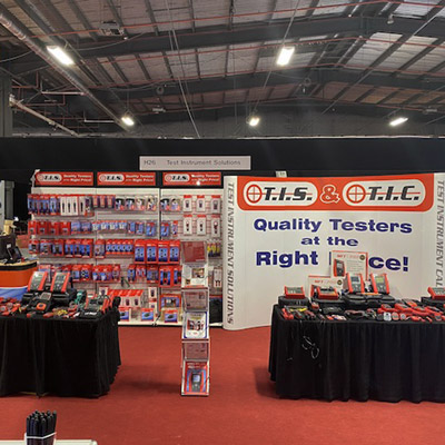 Test Instrument Solutions