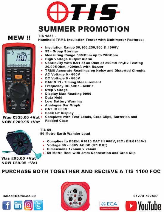 Test Instrument Solutions