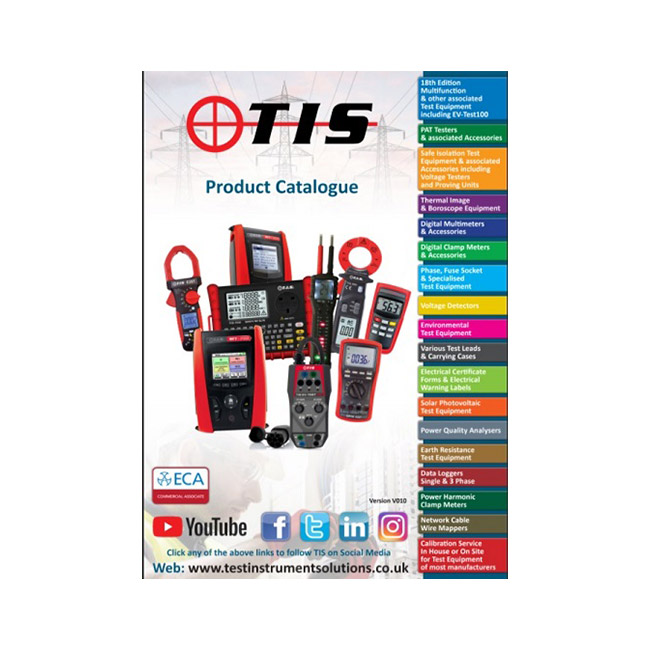 What is an RCD tester? | Test Instrument Solutions